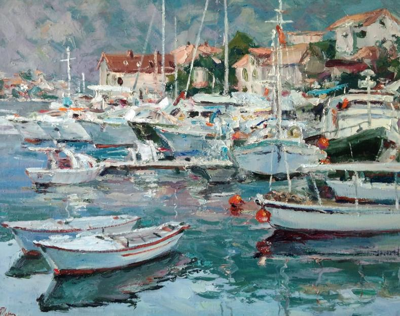 Cherednichenko Alexander – Ukrainian Vintage Co